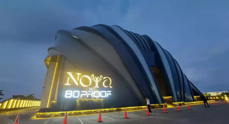 Noya x 80PROOF Club PIK 2: Klub Malam Berstandar Internasional Terbaik ...